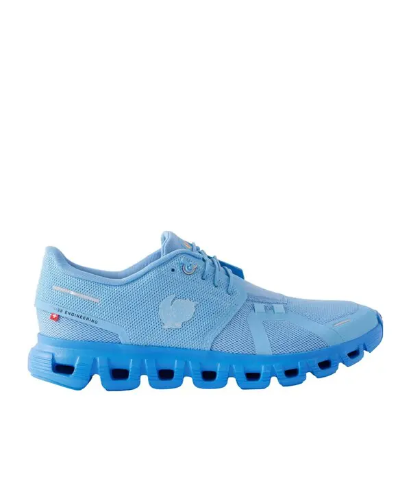 On Sky High Farm Cloud 6 Rubber-trimmed Mesh Sneakers