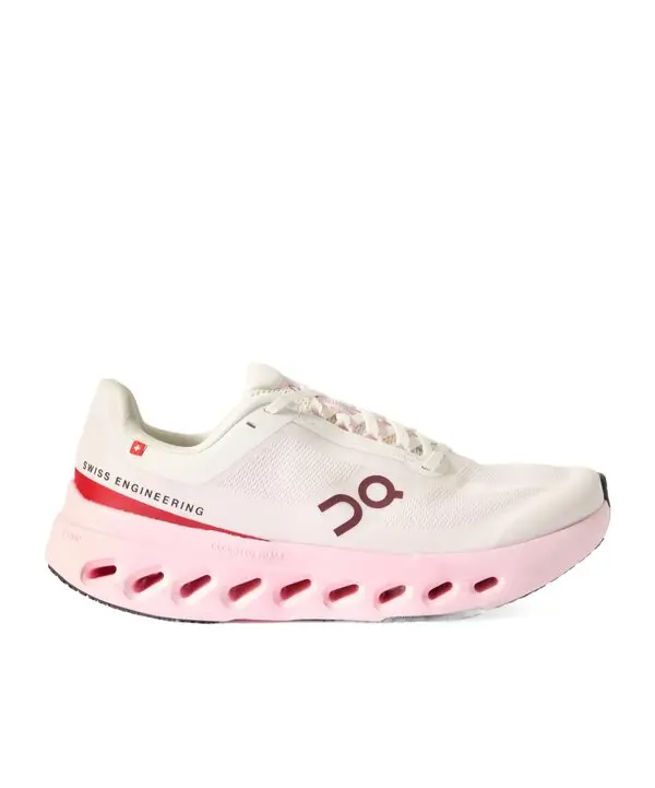 On Cloudsurfer Rubber-trimmed Mesh Sneakers - No