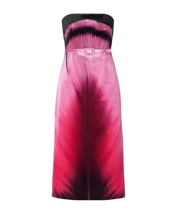 MARY KATRANTZOU Slim-fit Dress