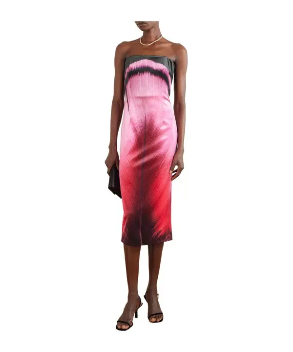 MARY KATRANTZOU Slim-fit Dress