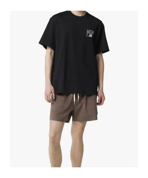 Mcm We The Best Logo-print T-shirt - No