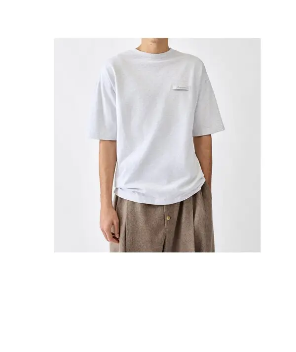 Jacquemus The Ruban Crewneck T-shirt