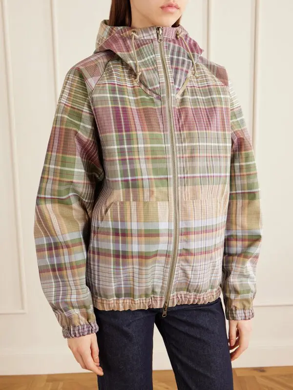 Aimé Leon Dore Reversible Lightweight Trench Coat