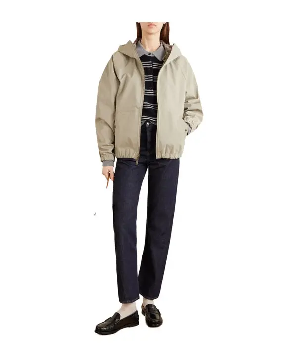 Aimé Leon Dore Reversible Lightweight Trench Coat