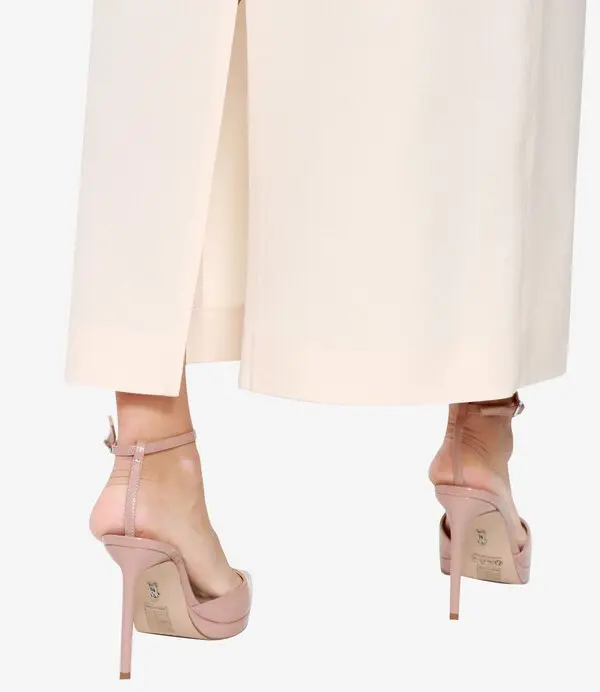 Philosophy Di Lorenzo Serafini Solid-color Skirt