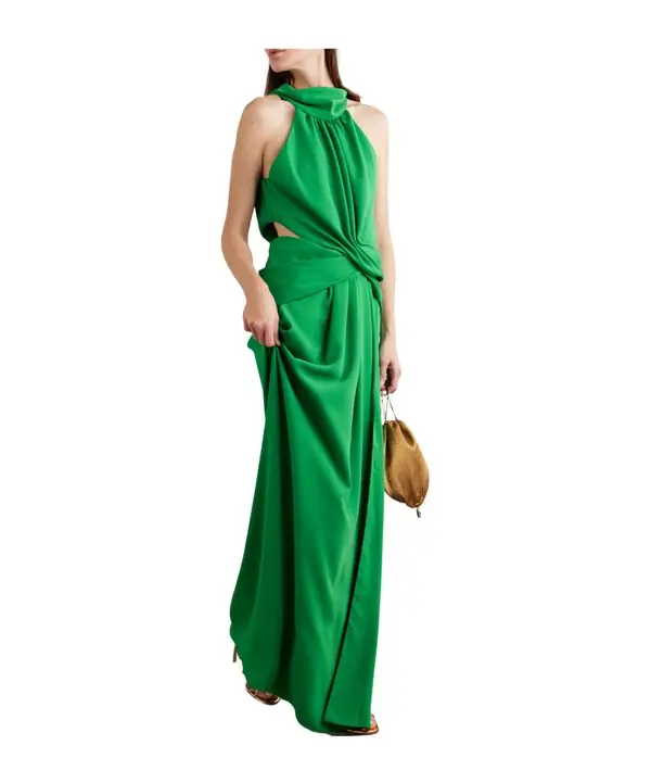 Johanna Ortiz Excepcionalidad Dress