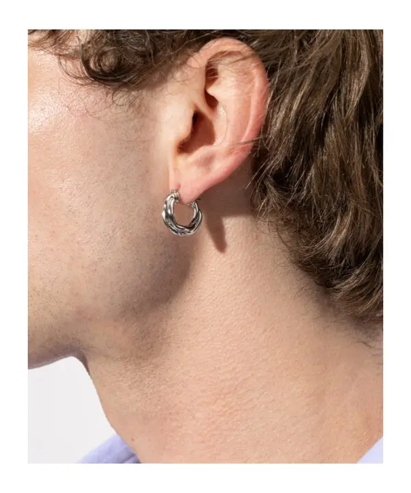 JIL SANDER Multi-layer Earring