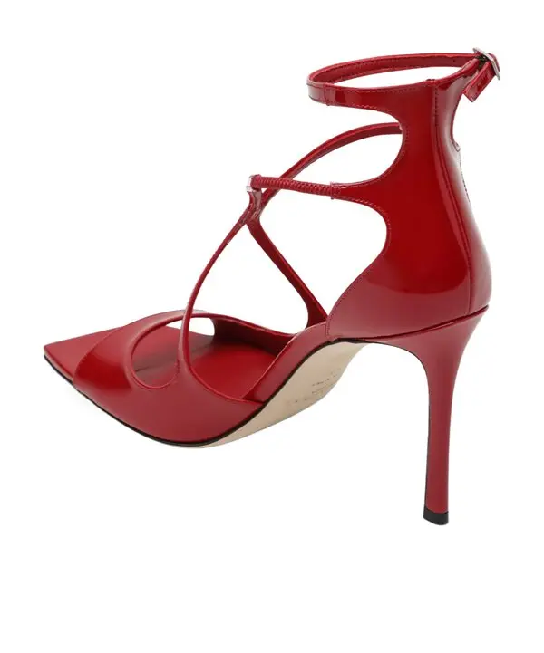 JIMMY CHOO Stiletto-heeled Sandals
