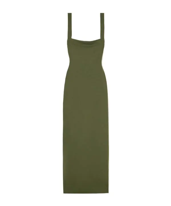 Solace Joni Stretch-crepe Maxi Dress - No