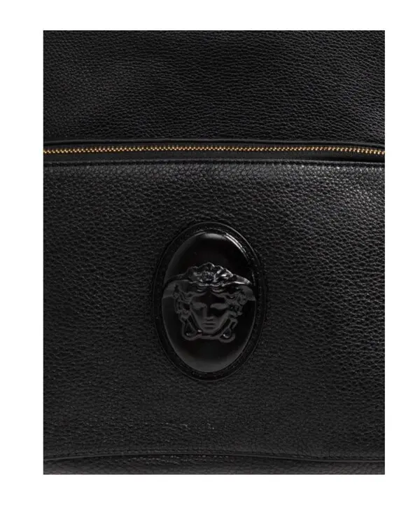 Versace Medusa Logo Backpack