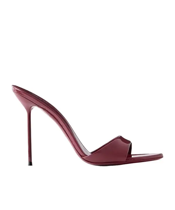 Paris Texas Lidia 105 Patent-leather Sandals - No