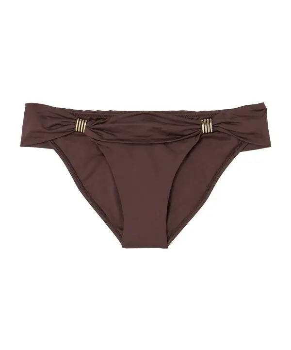 Melissa Odabash Mid-rise Bikini Bottoms - No