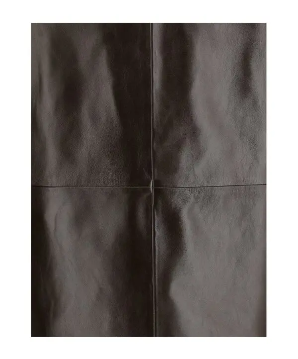 ARMA Meeka Palermo Checked Pencil Skirt