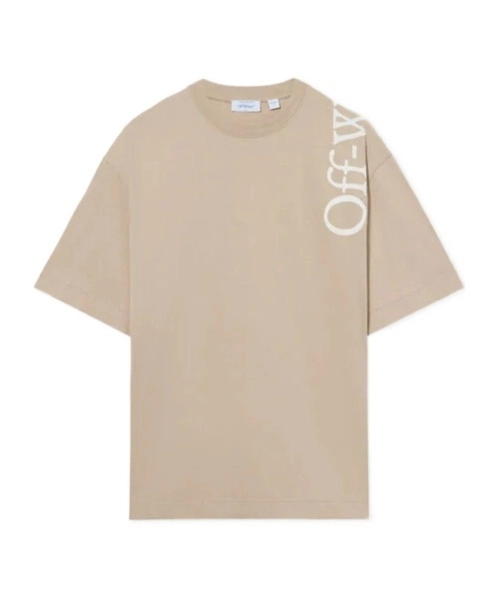 Off-White Vertical Bookish Skate Short Sleeve T-shirt