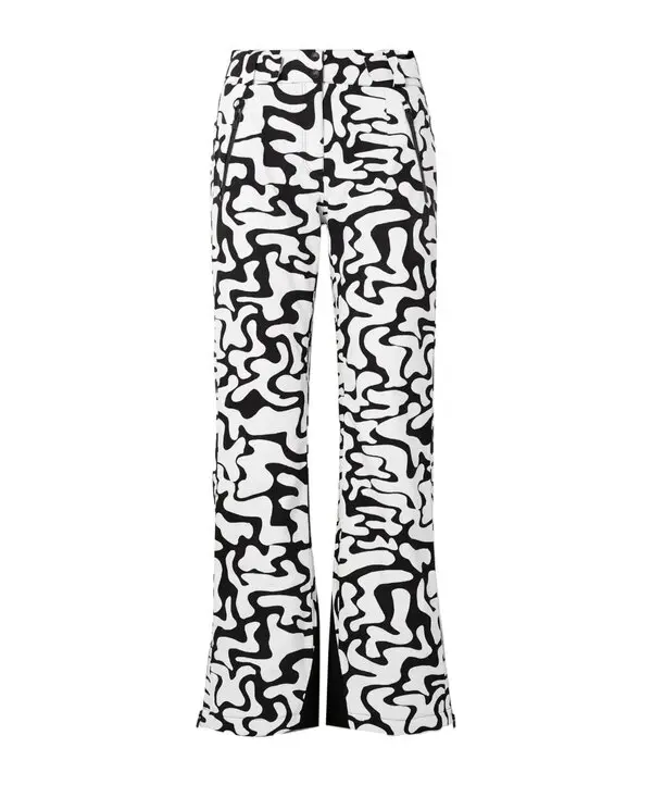 Aztech Mountain Printed Padded Ski Pants - No