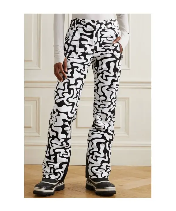 Aztech Mountain Printed Padded Ski Pants