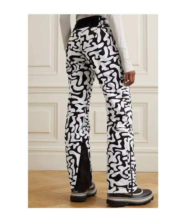 Aztech Mountain Printed Padded Ski Pants