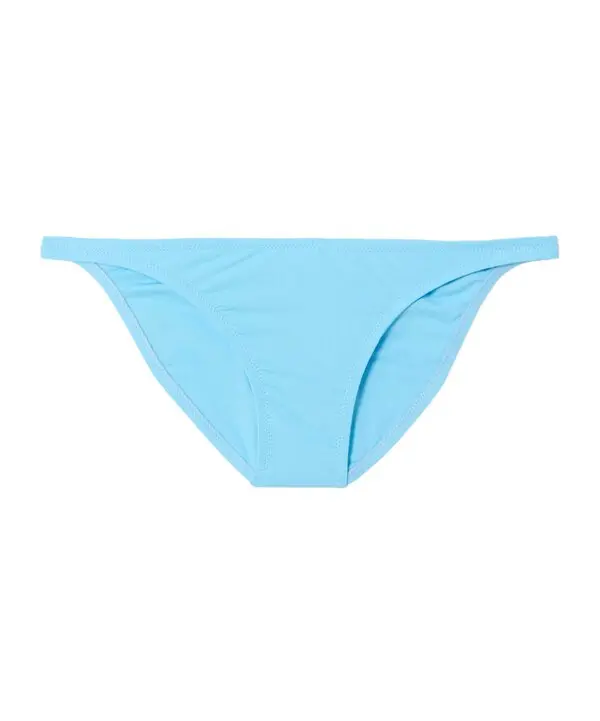 Melissa Odabash Low-rise Stretch Bikini Bottoms