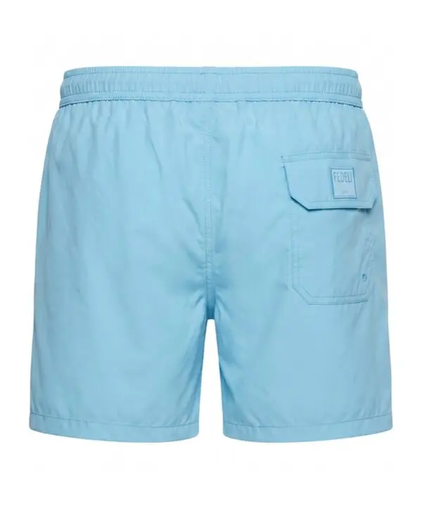 Fedeli Drawstring Swim Shorts - No