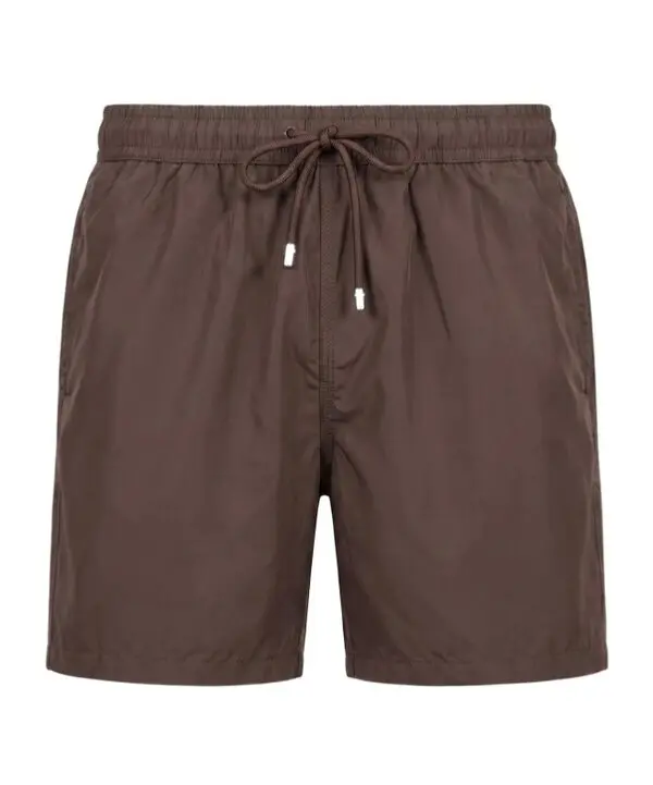 Fedeli Drawstring Swim Trunks