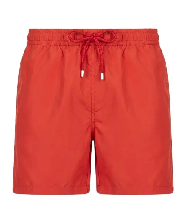 Fedeli Drawstring Swim Trunks - No