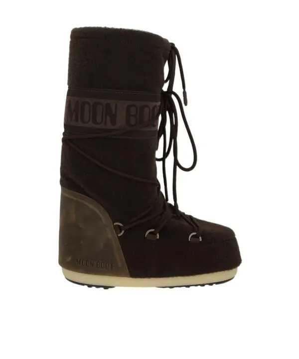Moon Boot Lace-up Boots