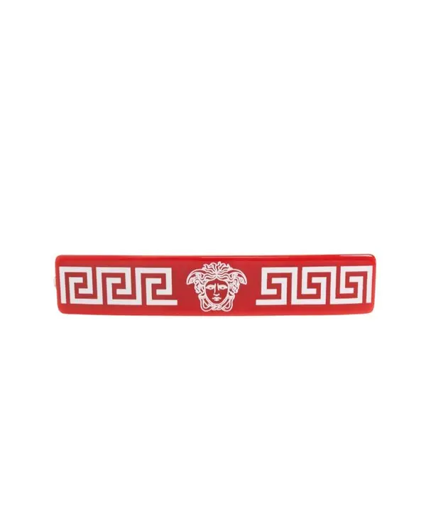 Versace Medusa Head Plex Hair Clip