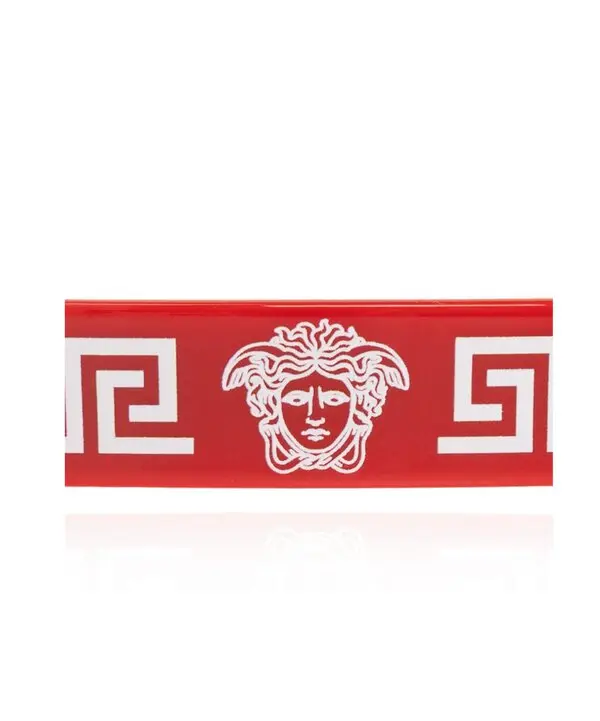 Versace Medusa Head Plex Hair Clip