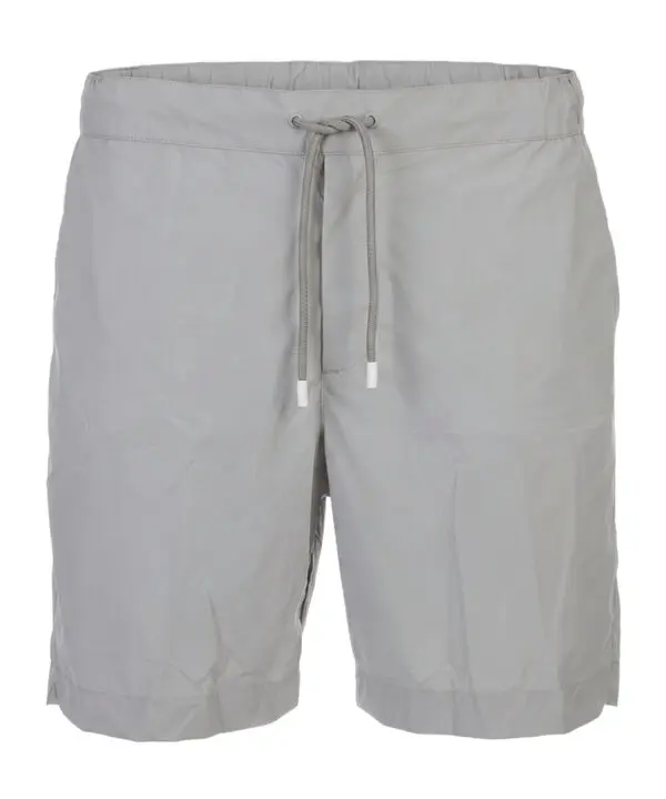 Fedeli Drawstring Swim Shorts - No