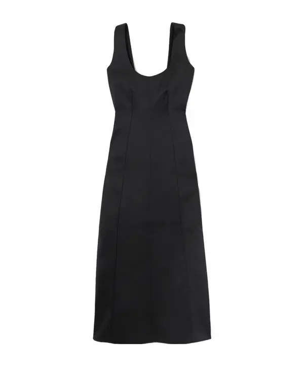 Proenza Schouler Isabelle Paneled Midi Dress