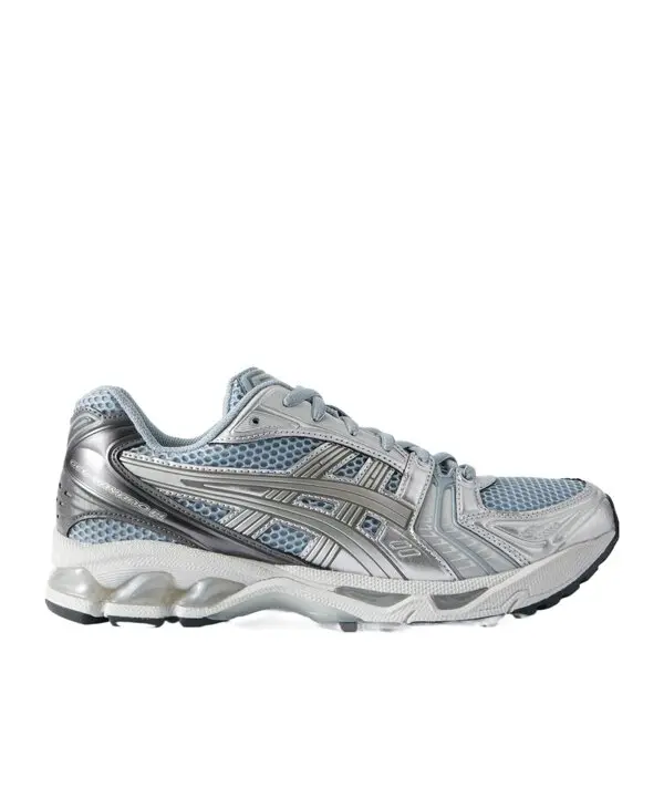 Asics Rubber Trimmed Mesh Sneakers