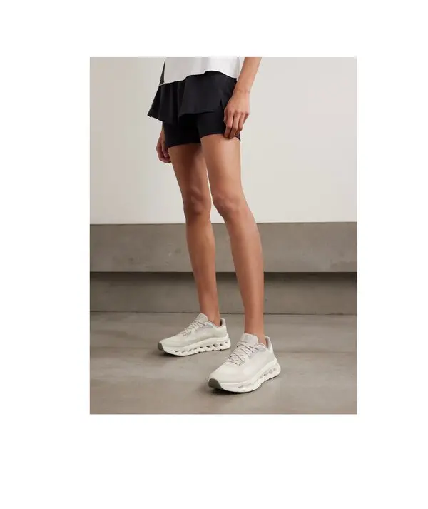 On Mesh Sneakers