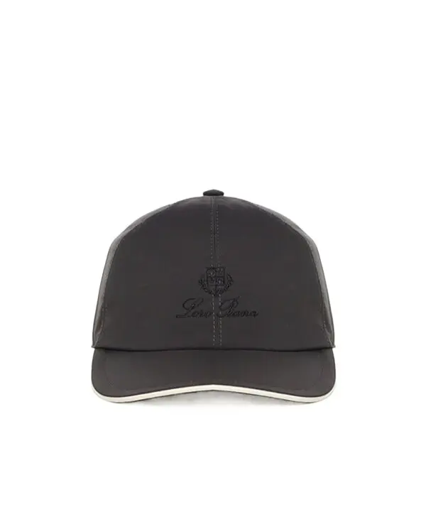 Loro Piana Baseball Cap - No