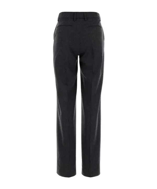 PT TORINO Ambra Textured Trousers