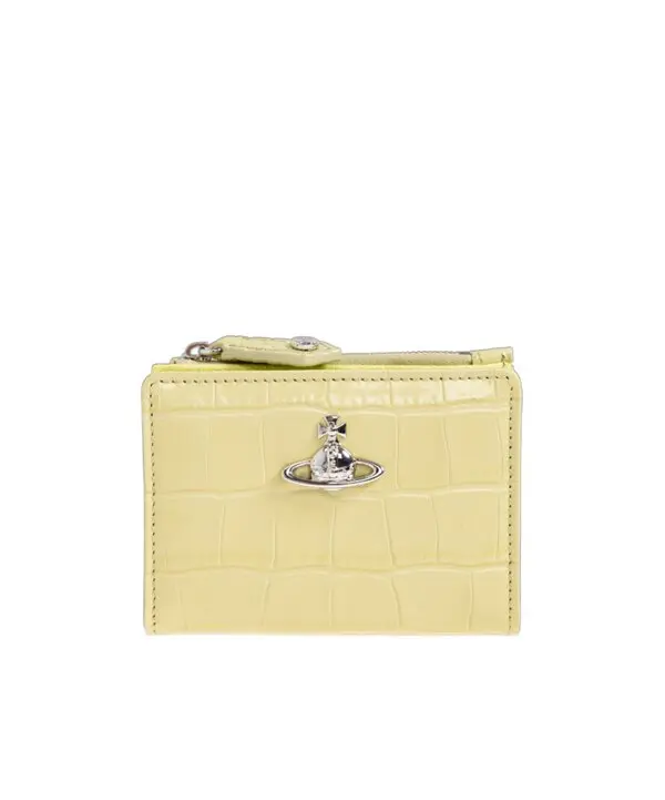 VIVIENNE WESTWOOD Logo Card Holder