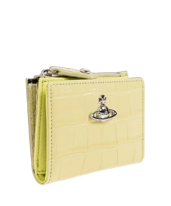 VIVIENNE WESTWOOD Logo Card Holder