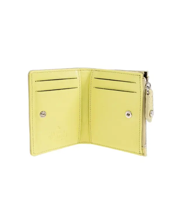 VIVIENNE WESTWOOD Logo Card Holder