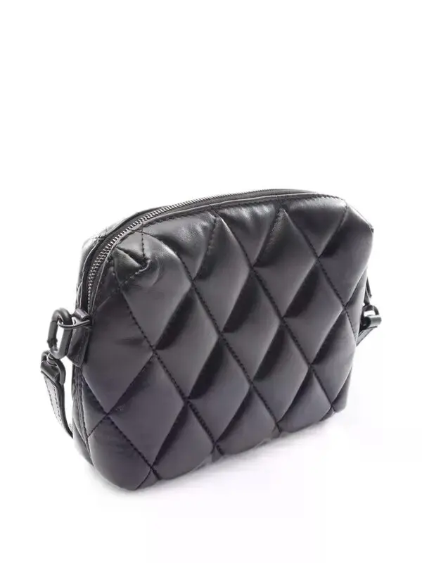 Balenciaga 2010s B. Quilted Camera Bag