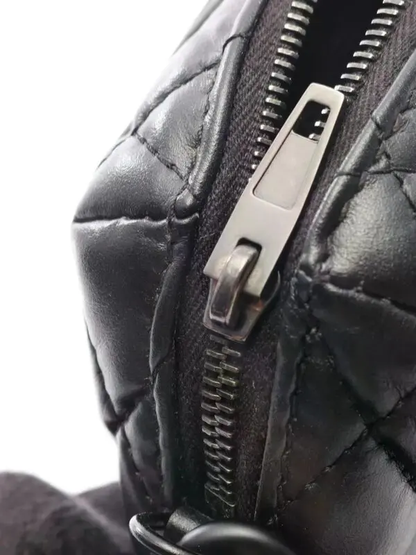 Balenciaga 2010s B. Quilted Camera Bag