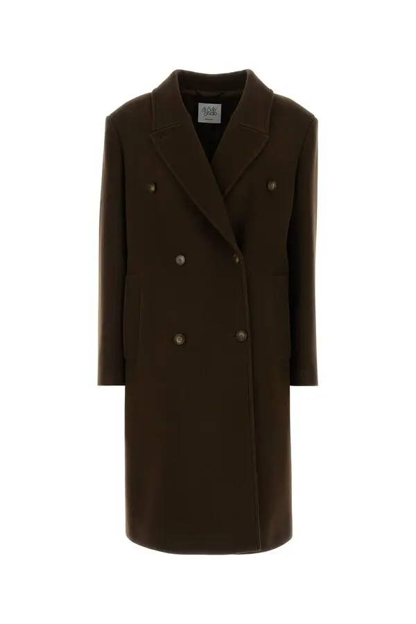 LE SULLY STUDIO Wool Coat