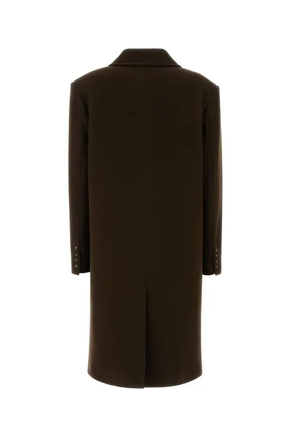 LE SULLY STUDIO Wool Coat