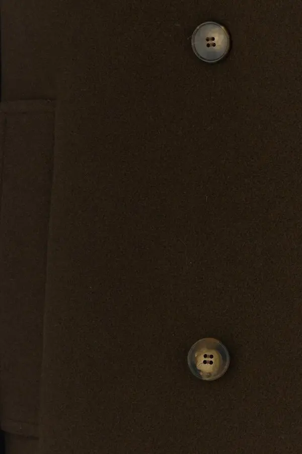 LE SULLY STUDIO Wool Coat