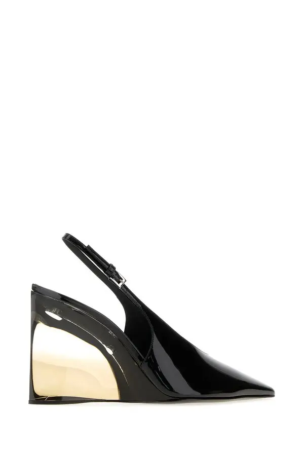 Alaïa Leather Pumps