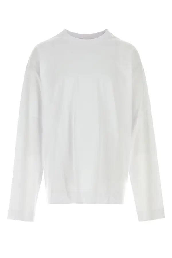 Dries Van Noten Cotton Oversize Hegland T-shirt