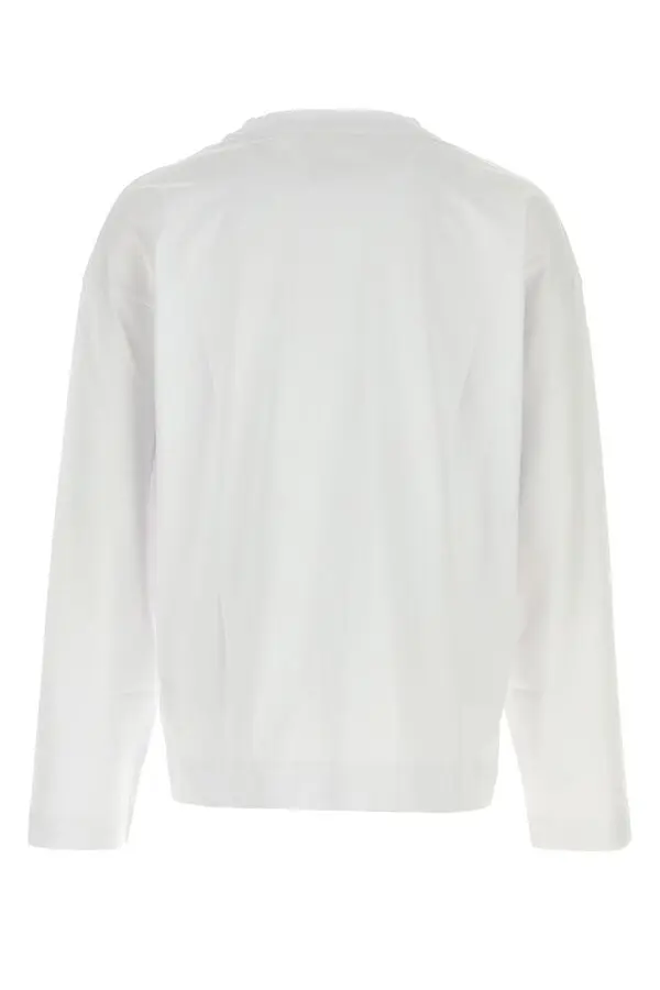 Dries Van Noten Cotton Oversize Hegland T-shirt