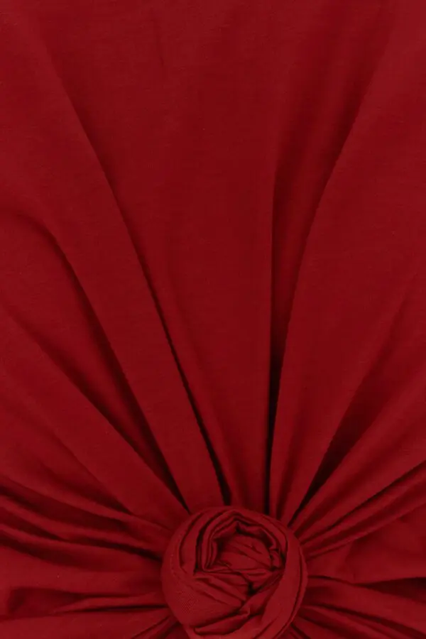 Magda Butrym Cotton Blend T-shirt