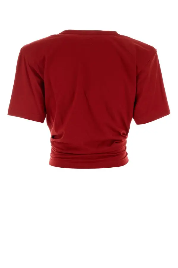Magda Butrym Cotton Blend T-shirt