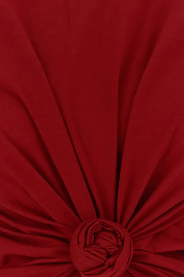 Magda Butrym Cotton Blend T-shirt