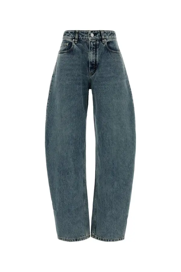 Alaïa Denim Jeans