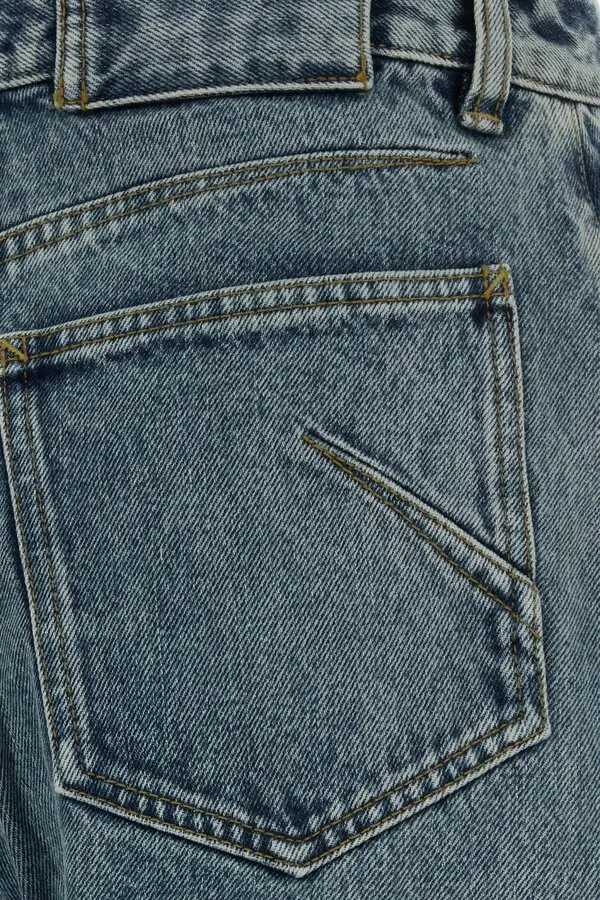 Alaïa Denim Jeans